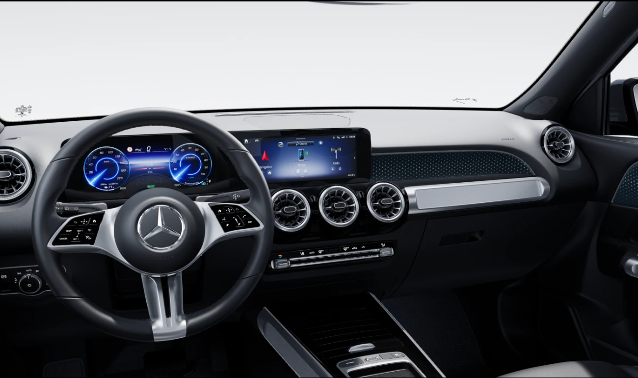 MERCEDES BENZ EQB BEV 71KWH EQB 250 + BUSINESS LINE - Optimlease