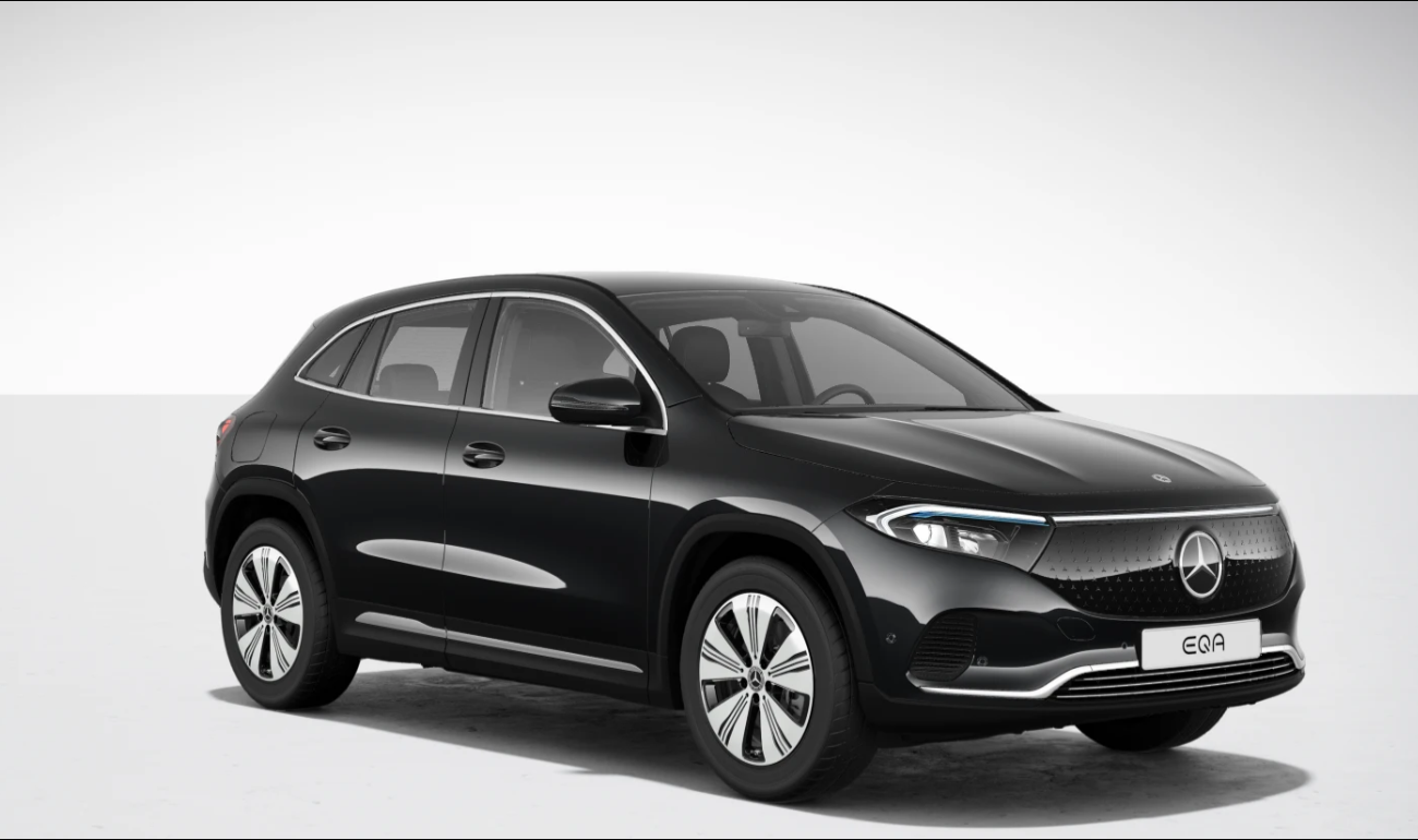 MERCEDES BENZ EQA BEV 70KWH EQA 250+ BUSINESS LINE AUTO - Optimlease