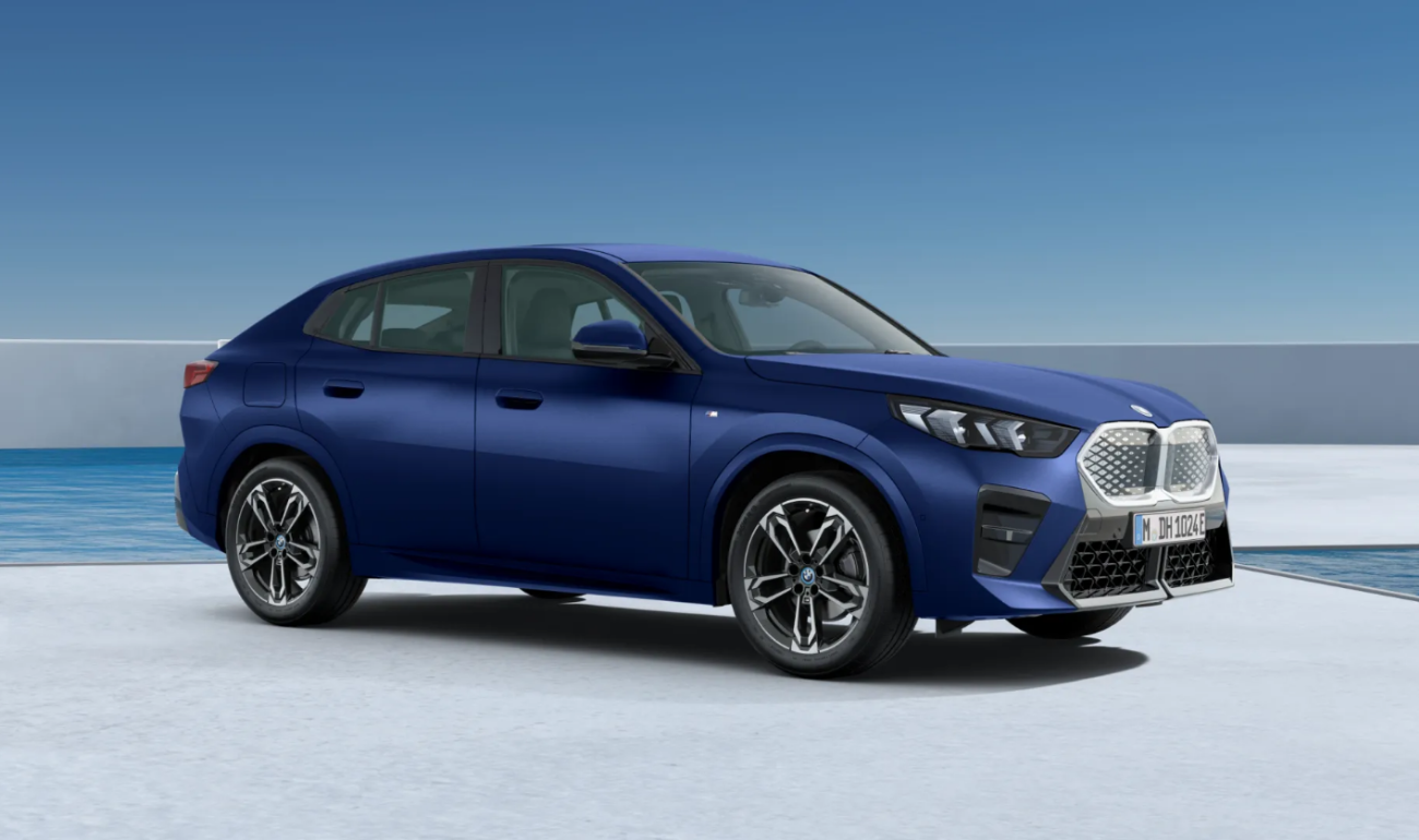 BMW IX2 IX2 EDRIVE20 M SPORT - Optimlease